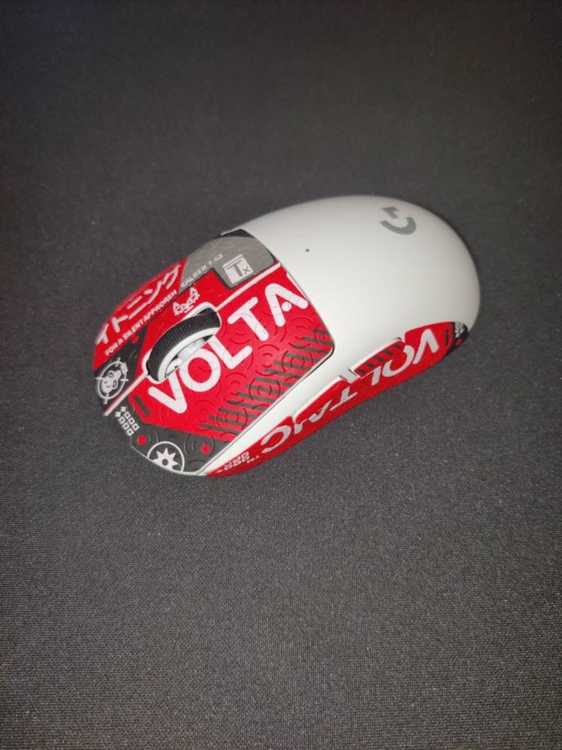 Logitech G Pro X Superlight Mouse Grip Tape Skin - Etsy.de