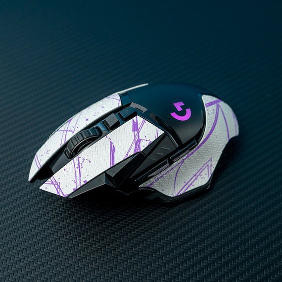 Logitech G502