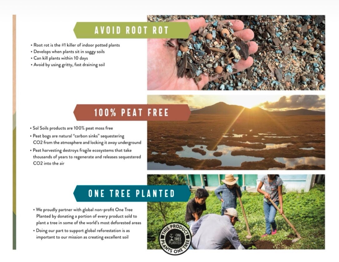 Sol Soils LECA Balls Soil Amendment lightweight Expanded Clay Aggregate ...