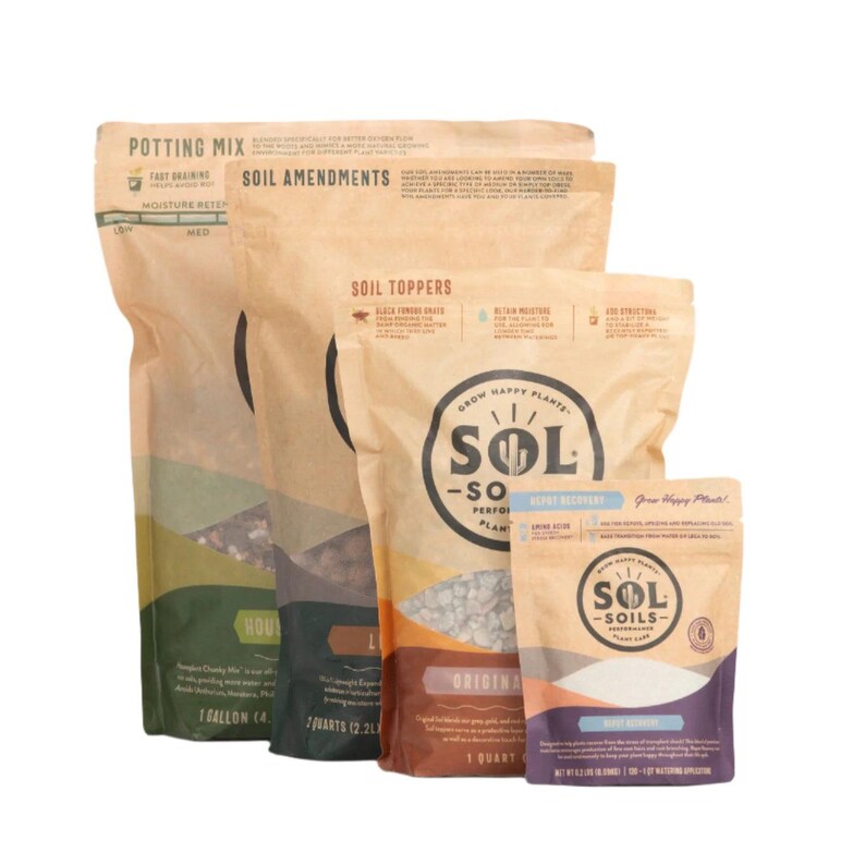 Sol Biotics - Soil Salvation - Etsy