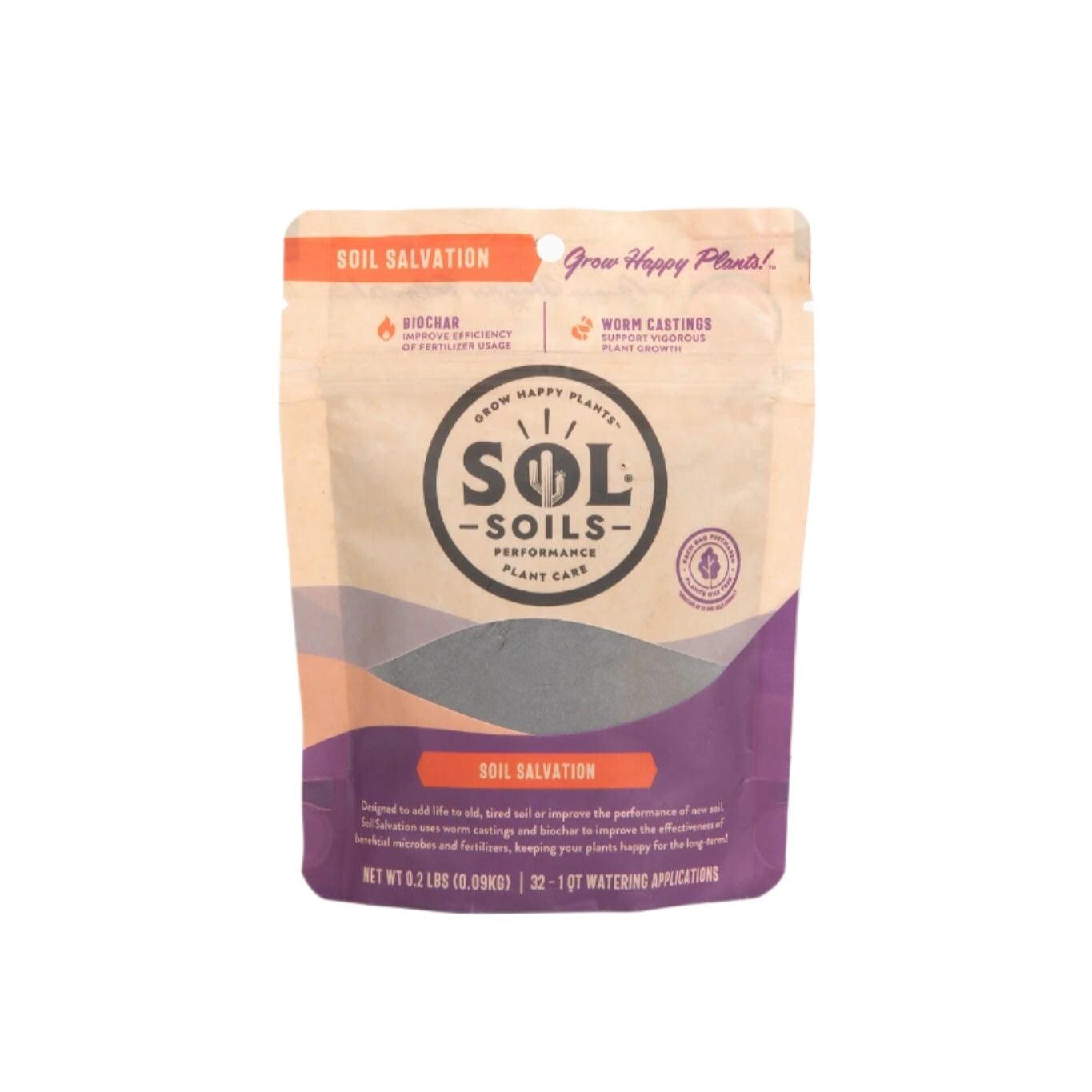 Sol Biotics - Soil Salvation - Etsy