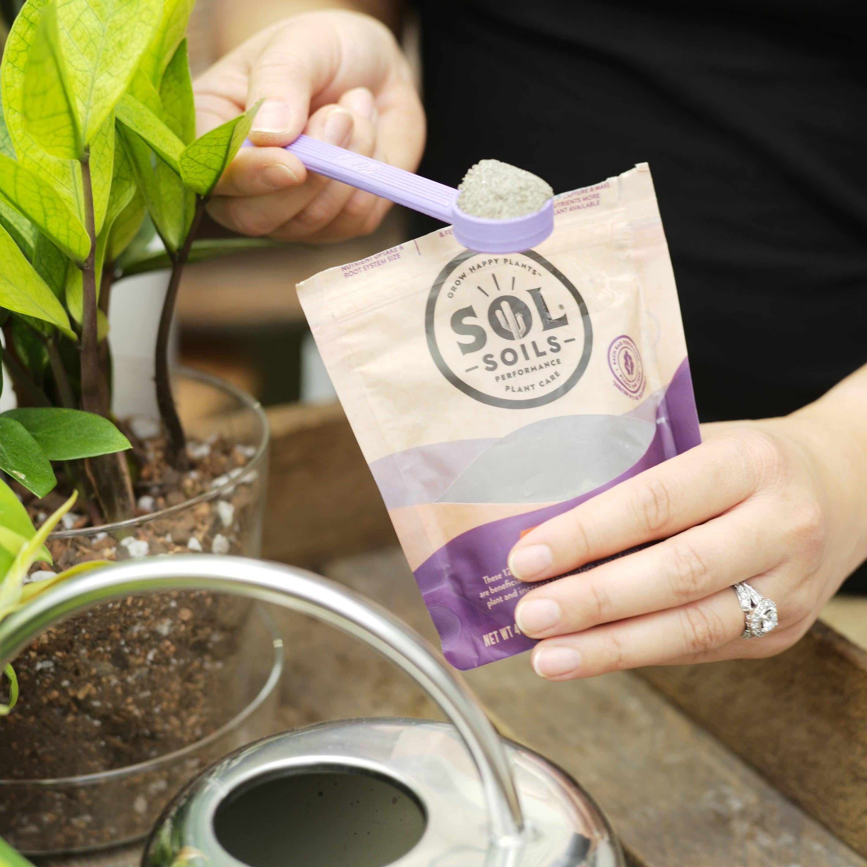 Sol Biotics - Soil Salvation - Etsy