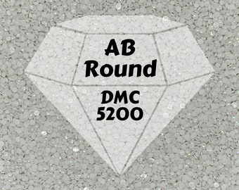 PRINTABLE PDF DMC Color Charts Diamond Painting Drill Color Charts ...