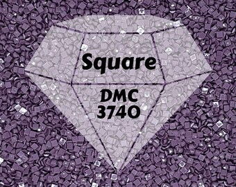 PRINTABLE PDF DMC Color Charts Diamond Painting Drill Color Charts ...