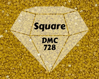 PRINTABLE PDF DMC Color Charts Diamond Painting Drill Color Charts ...