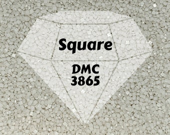 PRINTABLE PDF DMC Color Charts Diamond Painting Drill Color Charts ...