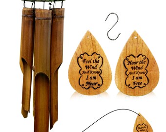 Wind Chimes Poem - Etsy
