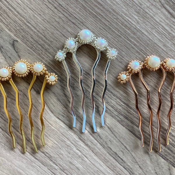 Fancy Hair Comb - Etsy