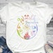 All Princess Tshirt, Bleached Disney Princess Shirt, Kids Princesses ...