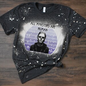 Ahs Shirt, Normal People Scare Me Sweatshirt, American Horror Story Shirt, Murder House Shirt ...