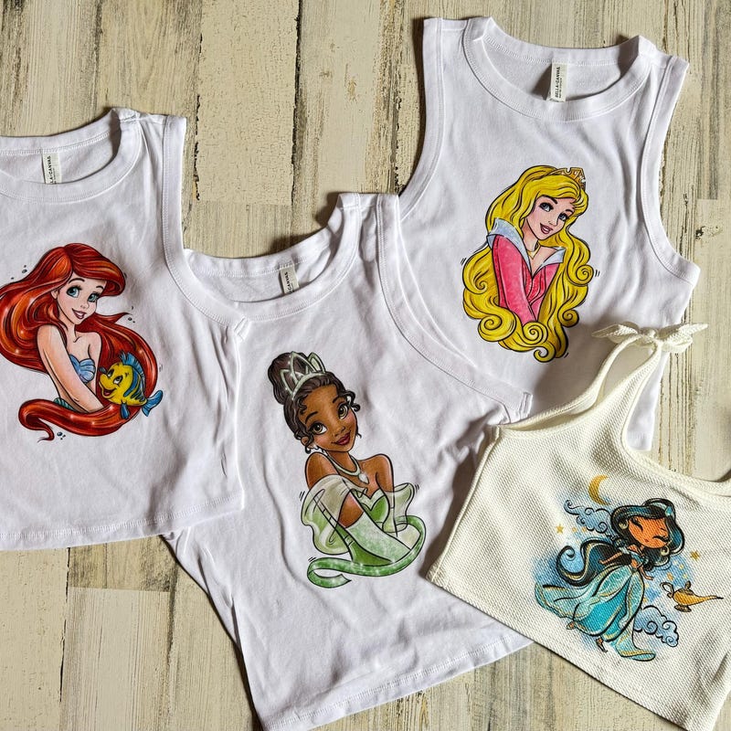 Jasmine Tinker - Etsy