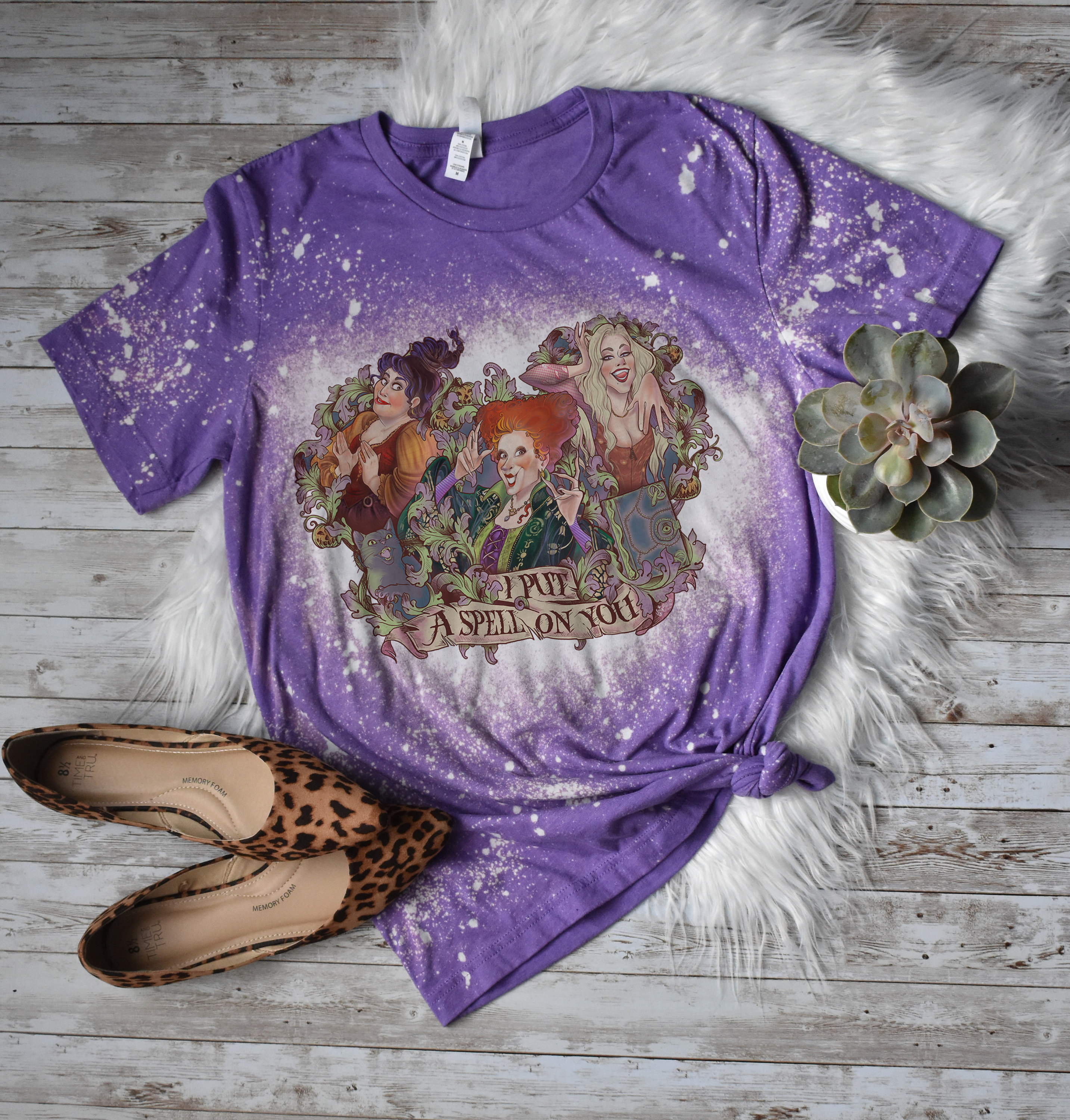 Billy and Binx Tee, Hocus Pocus Shirt, Billy Butcherson Sanderson ...