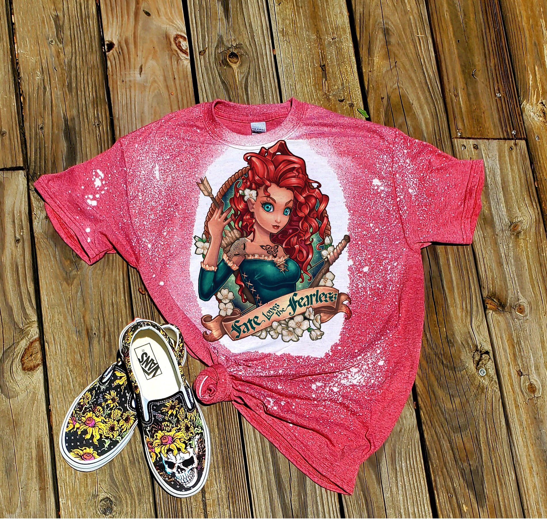 Punk Ariel Costume