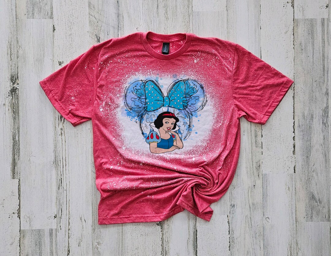 Belle Shirt, Princess Shirt, Kids Princess Shirt, Minnie Bow, Beauty ...
