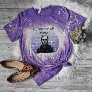 Ahs Shirt, Normal People Scare Me Sweatshirt, American Horror Story Shirt, Murder House Shirt ...