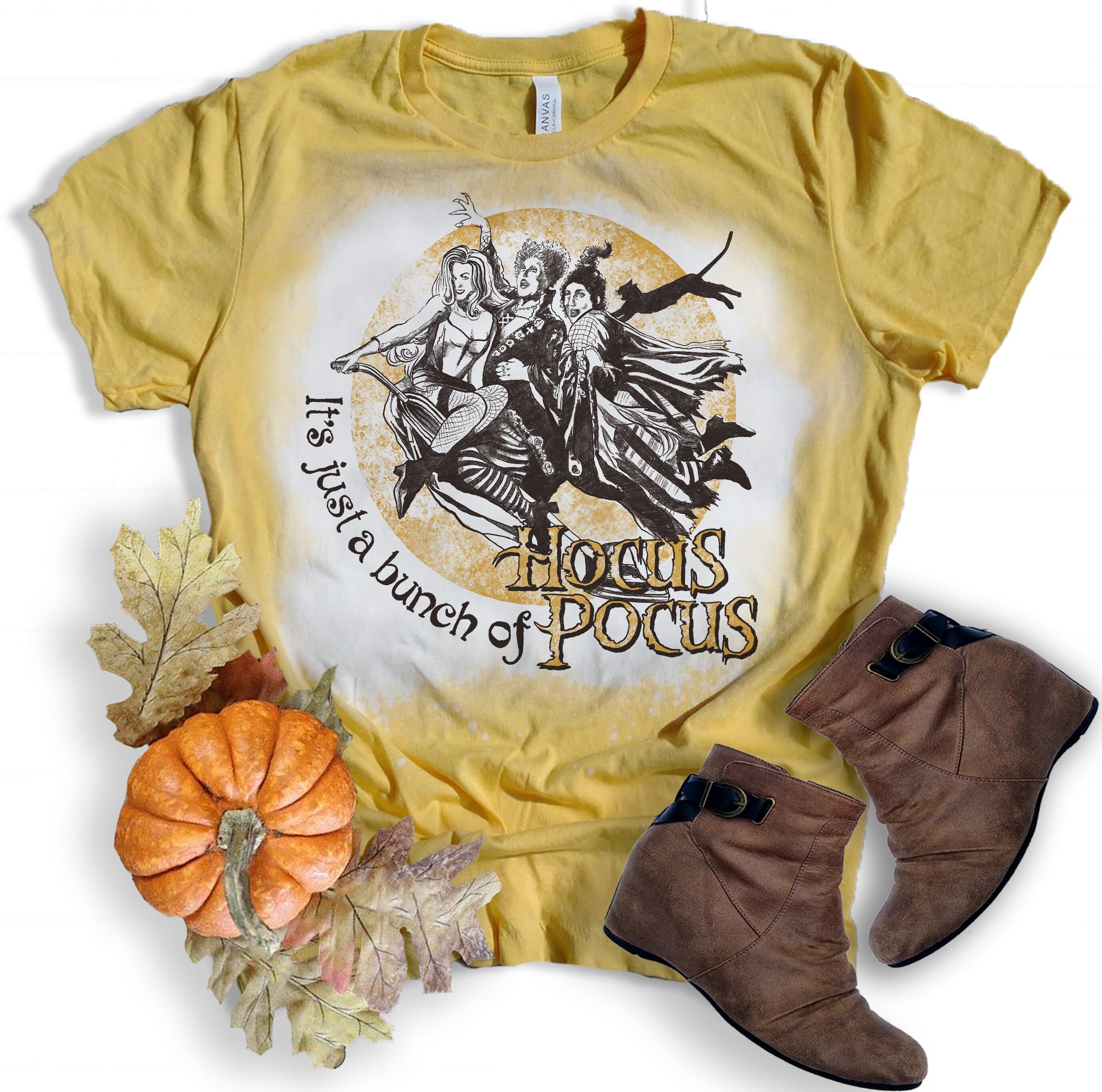 Billy and Binx Tee, Hocus Pocus Shirt, Billy Butcherson Sanderson ...