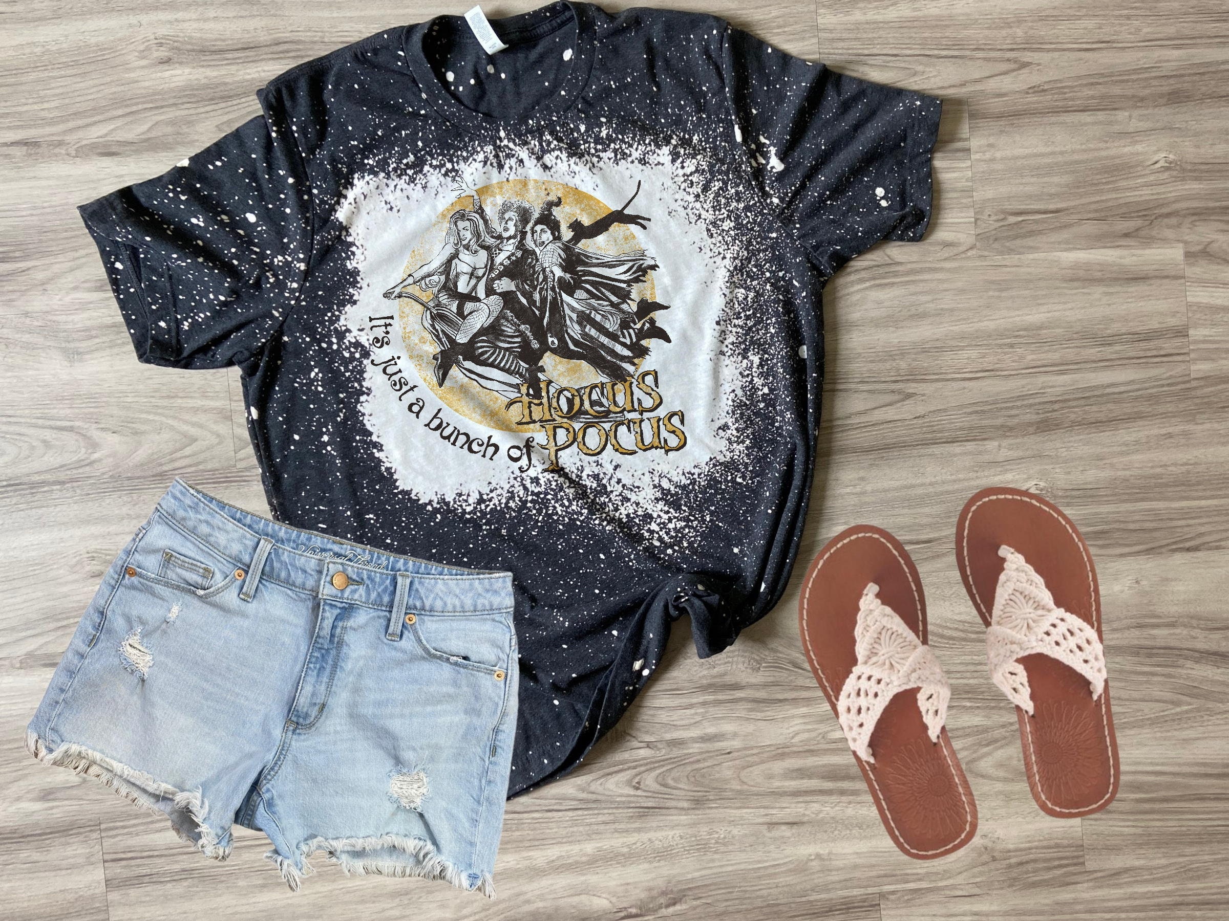 Billy and Binx Tee, Hocus Pocus Shirt, Billy Butcherson Sanderson ...