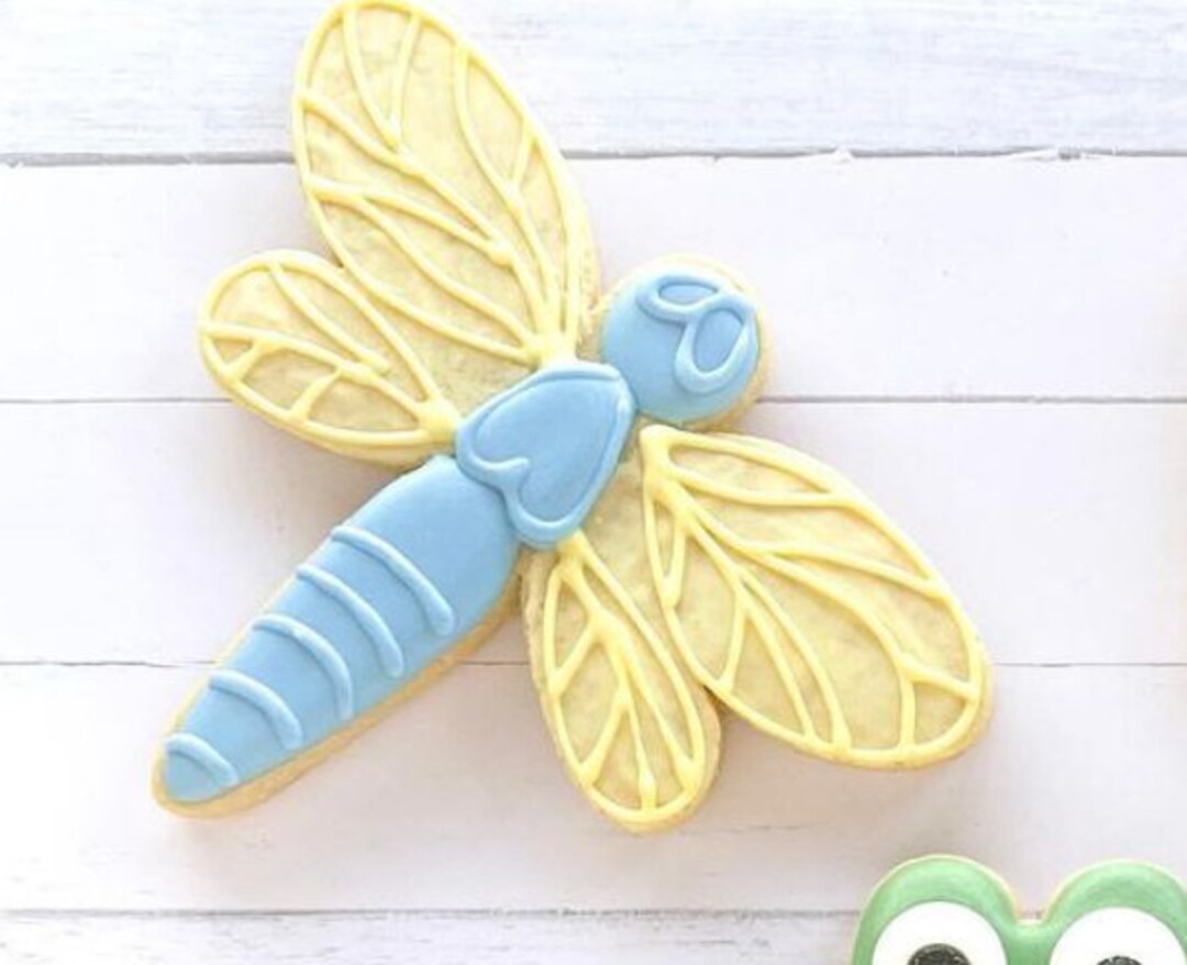 Dragon Fly Cookie Cutter 4" - Etsy