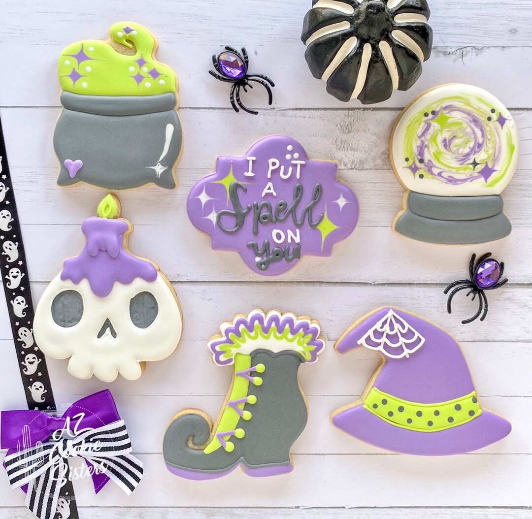 FAST Shipping***halloween Crystal Ball Cookie Cutter 4'' - Etsy