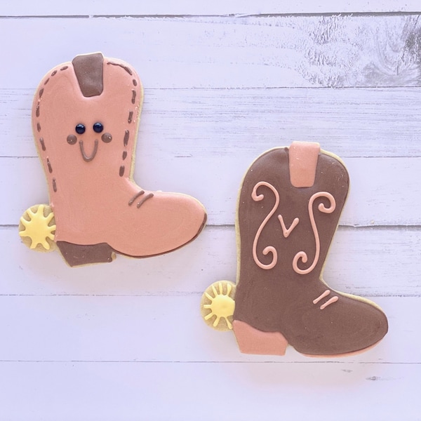 Boot Cookie Cutter - Etsy
