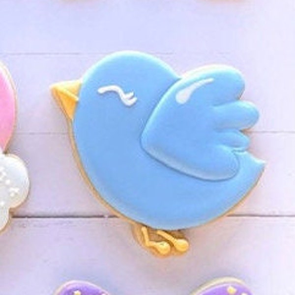 Bird Cookie Cutter - Etsy