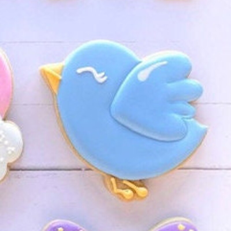 Bird Cookie Cutter - Etsy