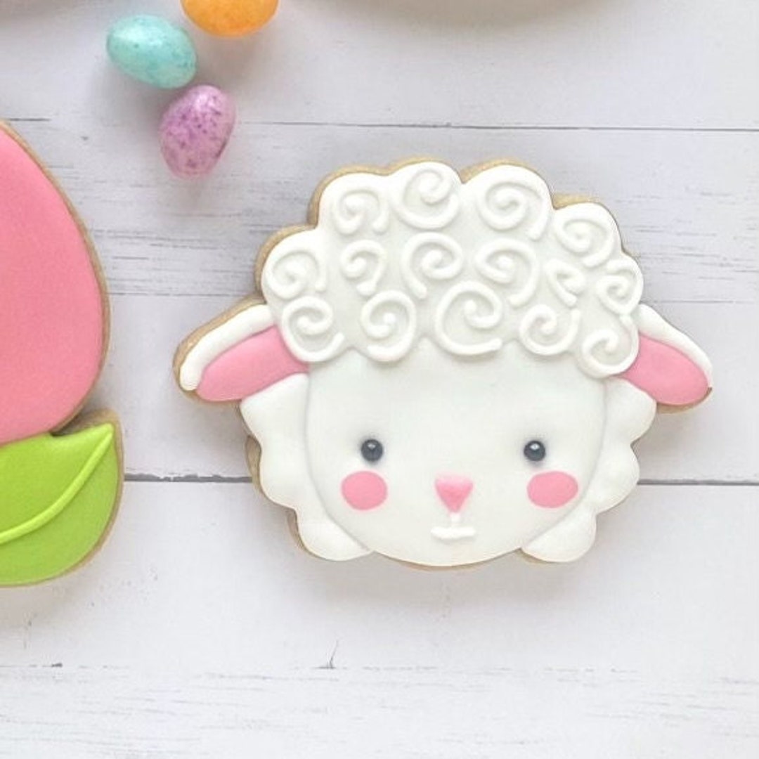 Little Lamb Cookie Cutter 4" - Etsy