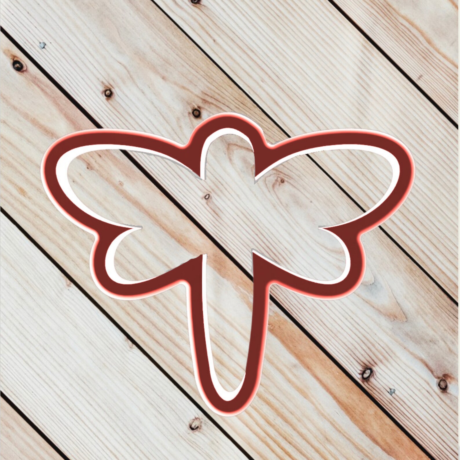 Dragon Fly Cookie Cutter 4 - Etsy