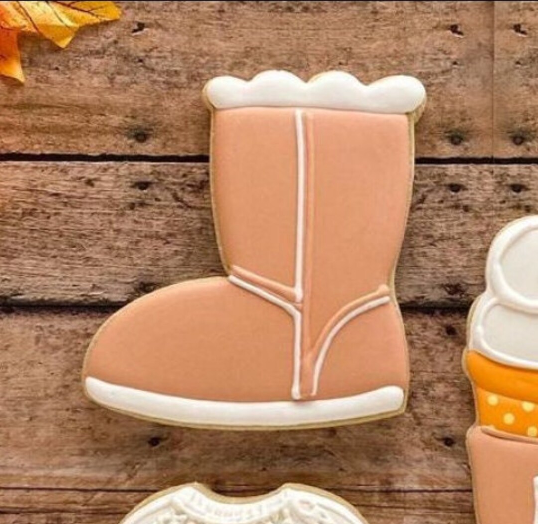 Fall Boot Cookie Cutter 4" - Etsy