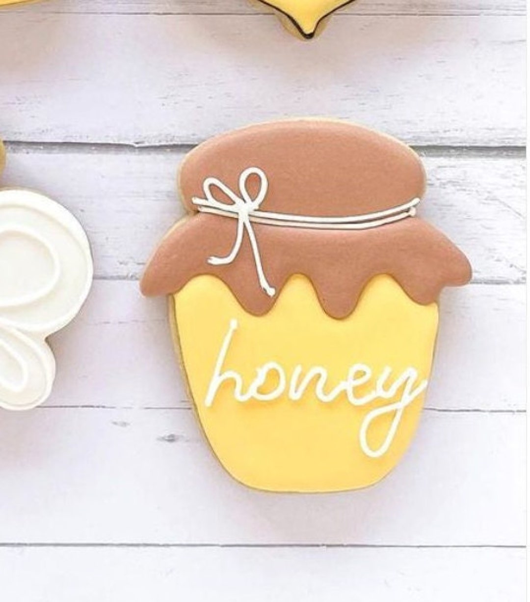 Honey Pot Cookie Cutter 4" - Etsy