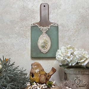Decorative Cutting Board/rustic Wood Cutting Board Decor/farmhouse ...