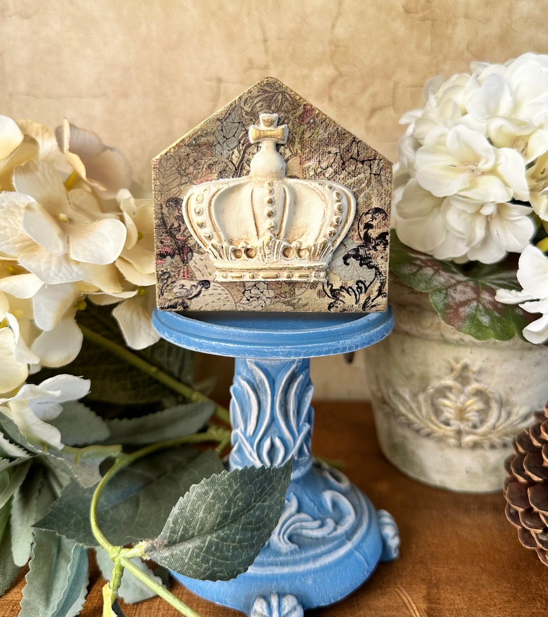 Small Block Signs | Home Tier Tray Decor | Home Shelf Sitters | Home ...