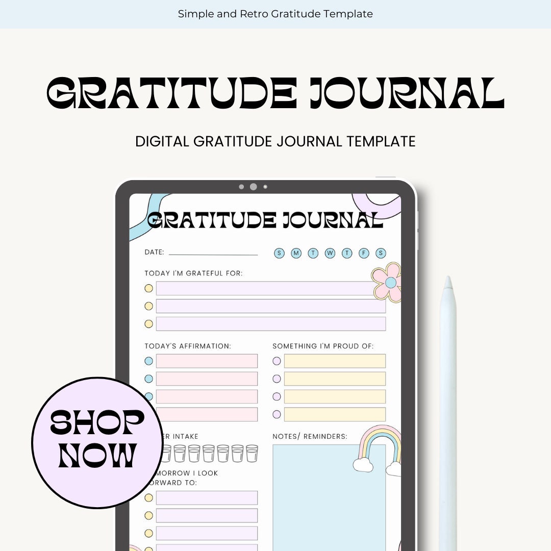 Undated Goodnotes Planner, Monthly Digital Planner, Goodnotes Template ...