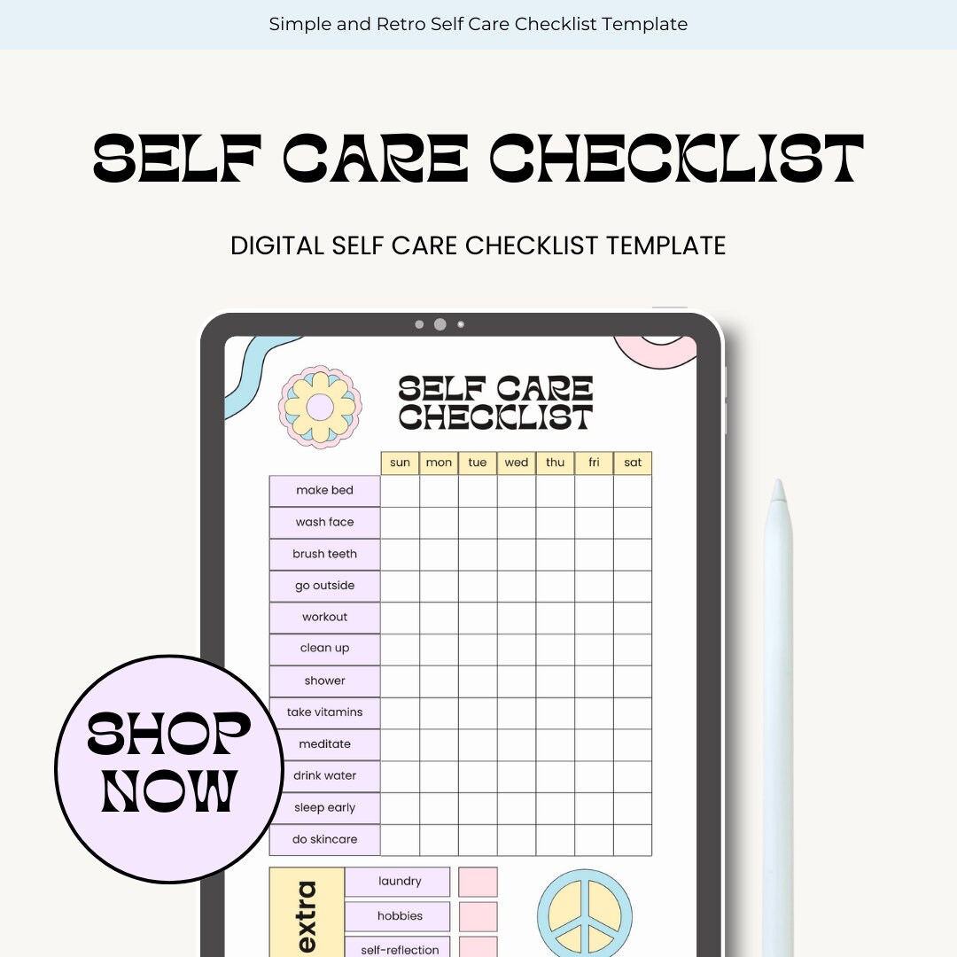 Undated Goodnotes Planner, Monthly Digital Planner, Goodnotes Template ...