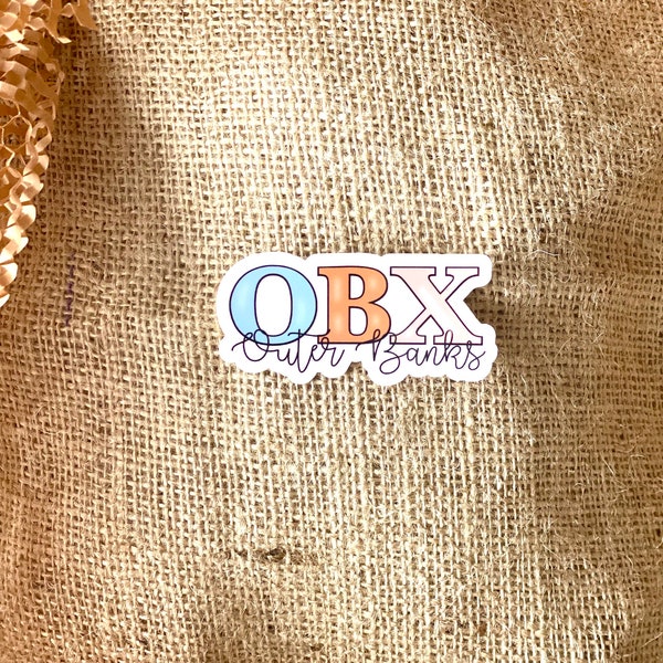 Obx Stickers - Etsy