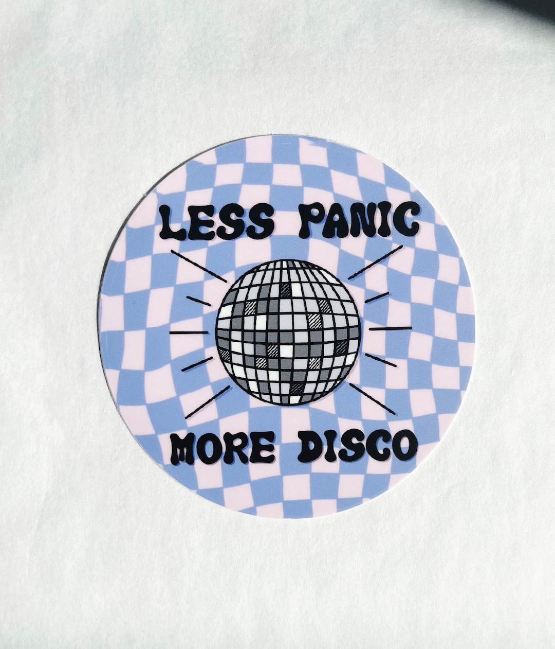 70s Sticker Pack | Disco Stickers | Y2K Sticker Set | 2000s Sticker ...