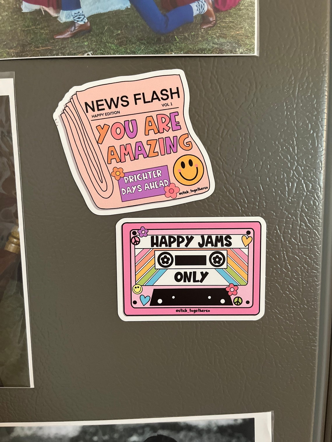 Y2K Magnets 2000s Stickers Y2K Sticker Set 2000s Sticker - Etsy