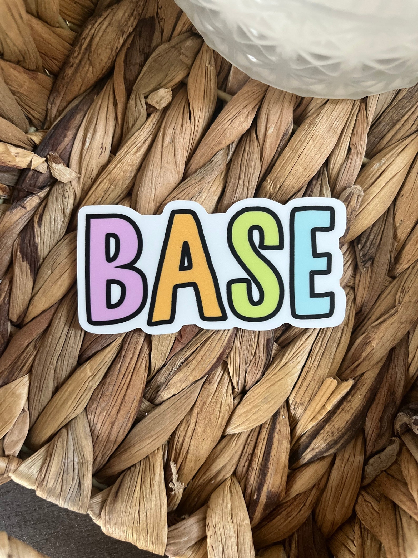 Cheer Sticker | Cheerleading Stickers|cheer Sticker Pack | Cheer Decal ...