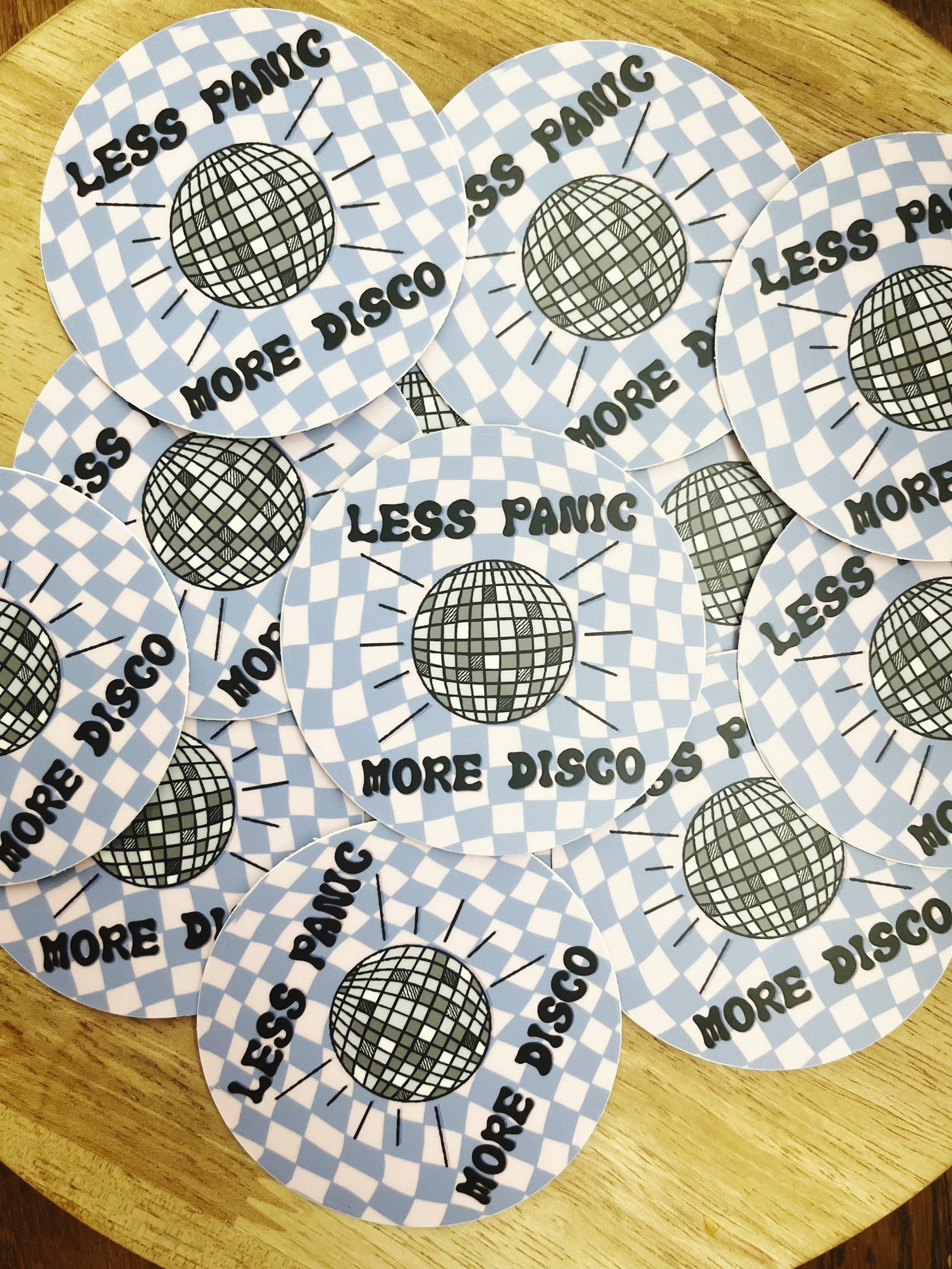 70s Sticker Pack Disco Stickers Y2K Sticker Set 2000s - Etsy