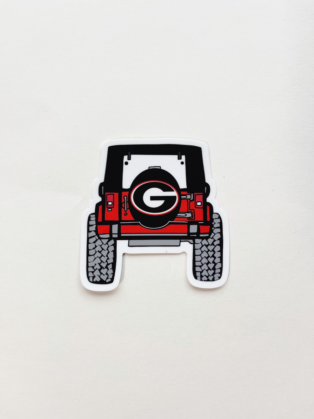 University Sticker |university of Georgia |university of Alabama|car ...