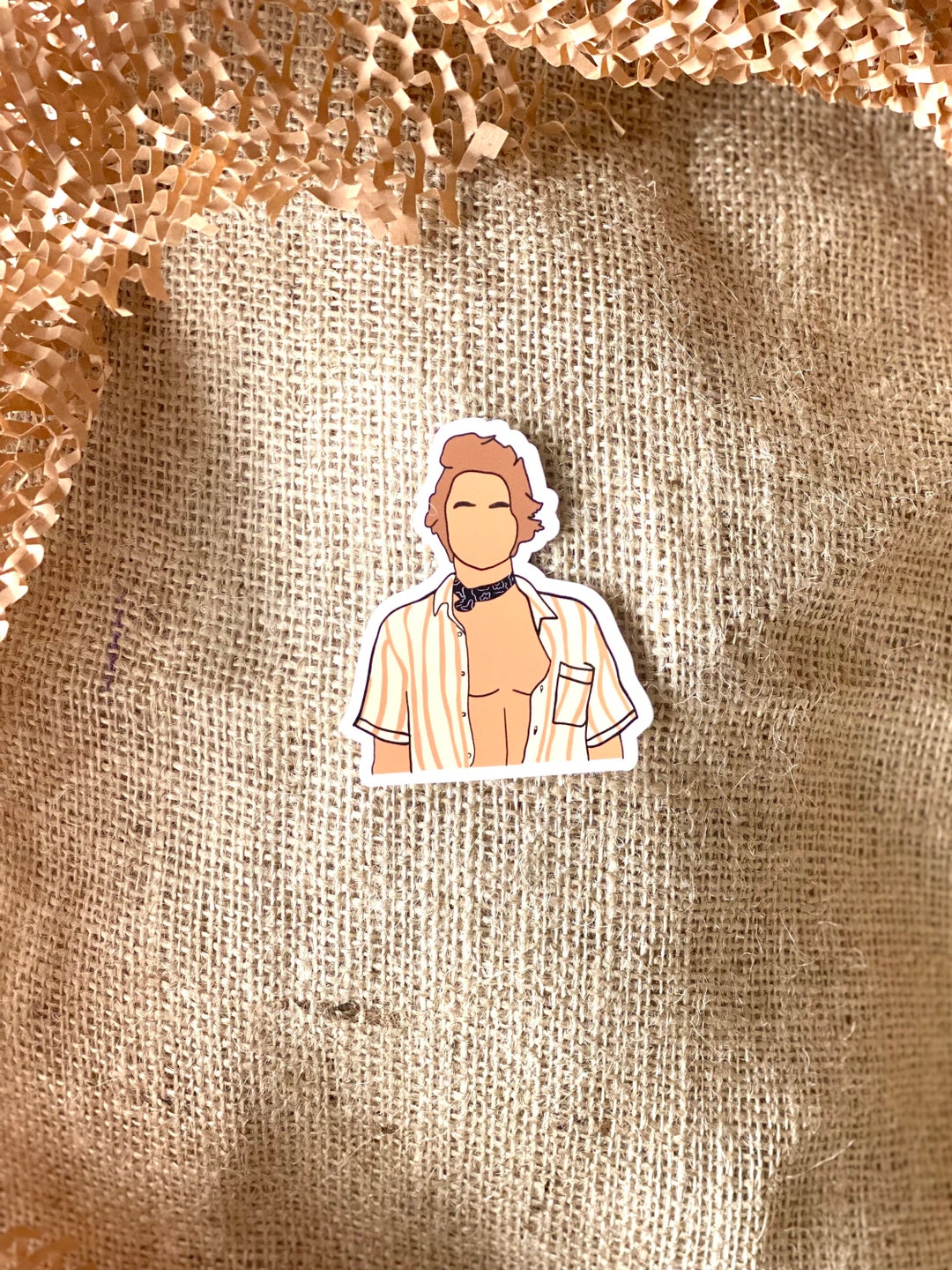 OBX Sticker Pack | 2000s Stickers | OBX Sticker Set | Sticker Pack ...