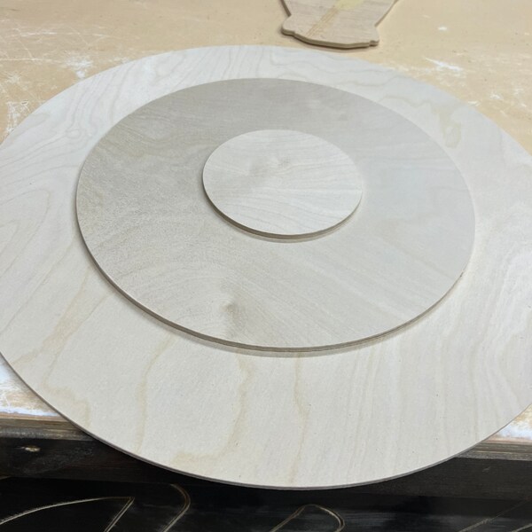 18 Inch Wood Rounds - Etsy