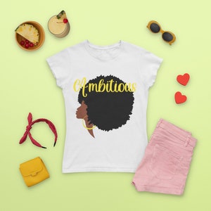 Ambitious SVG, Wine SVG File, Tee Shirt SVG, Instant Download, Cricut ...