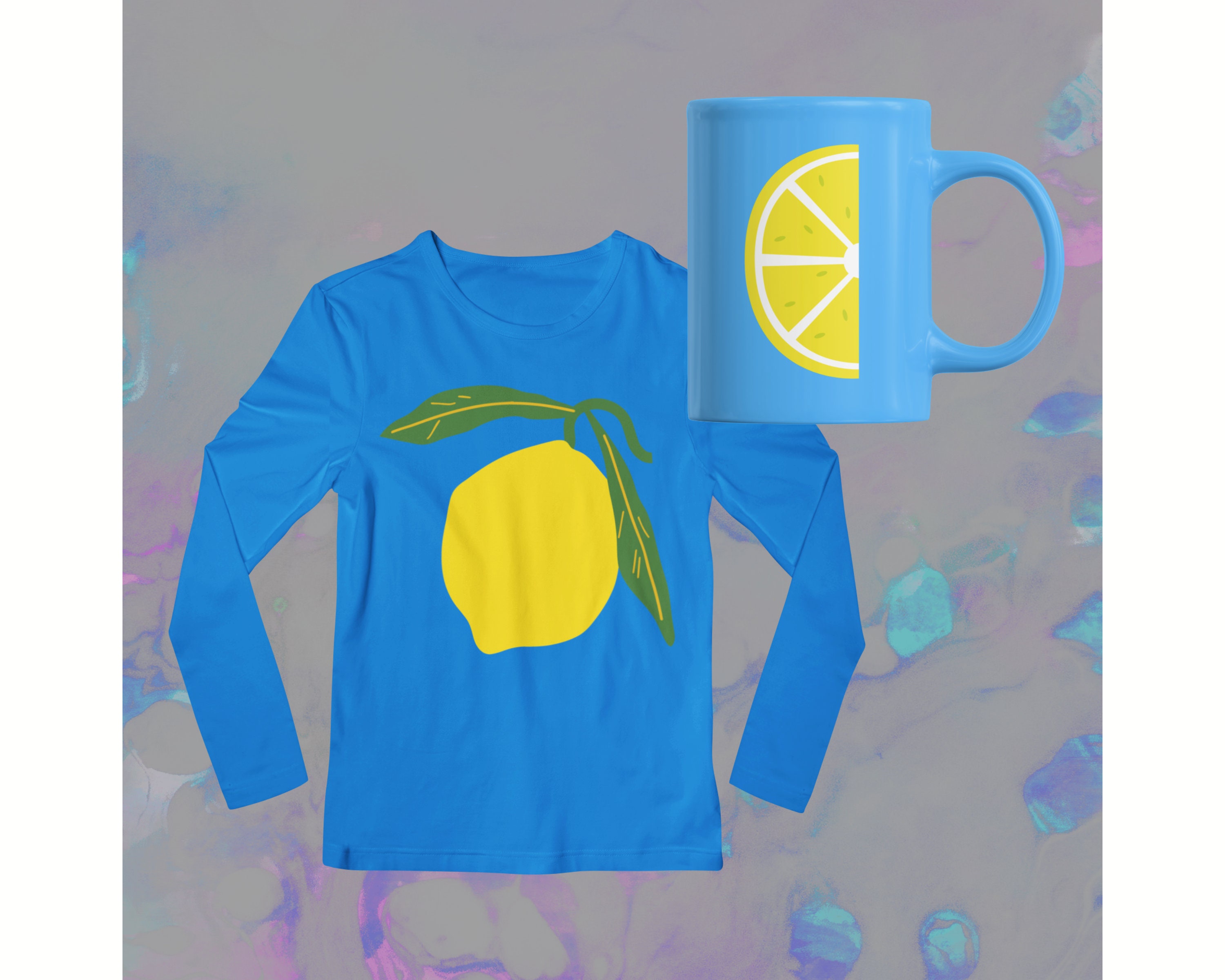 Lemon SVG Bundle Hello Summer SVG Winter SVG Lemon Sign - Etsy