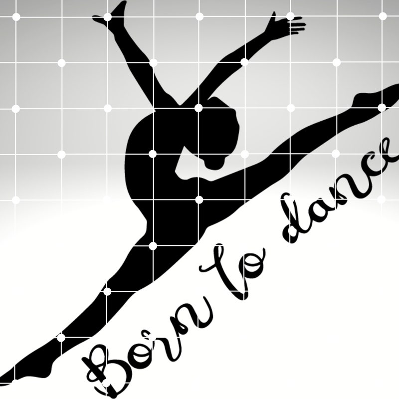 Dance Svg - Etsy