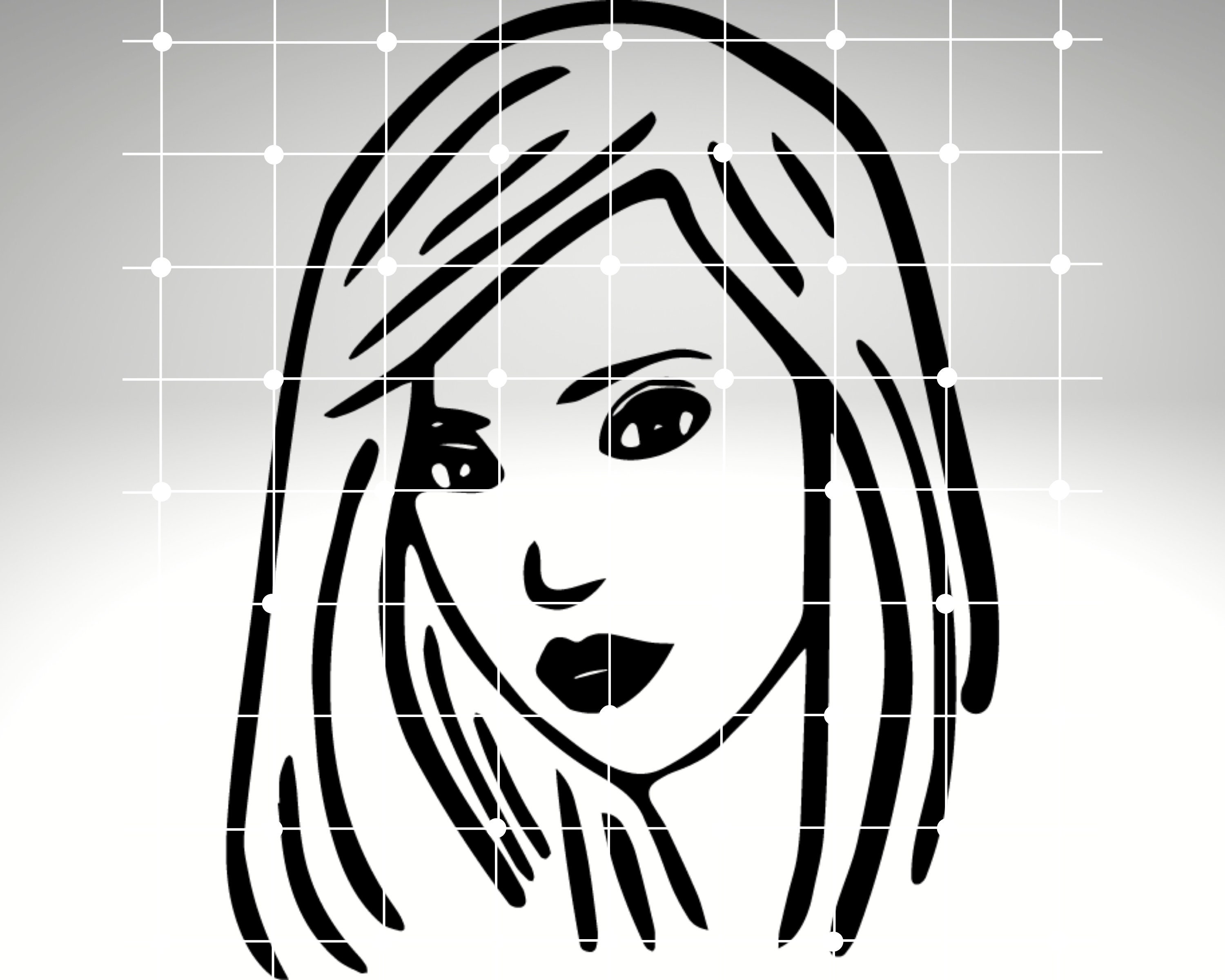 Woman SVG, Young Woman SVG, Boss Lady, Cricut File, Girl Power SVG ...