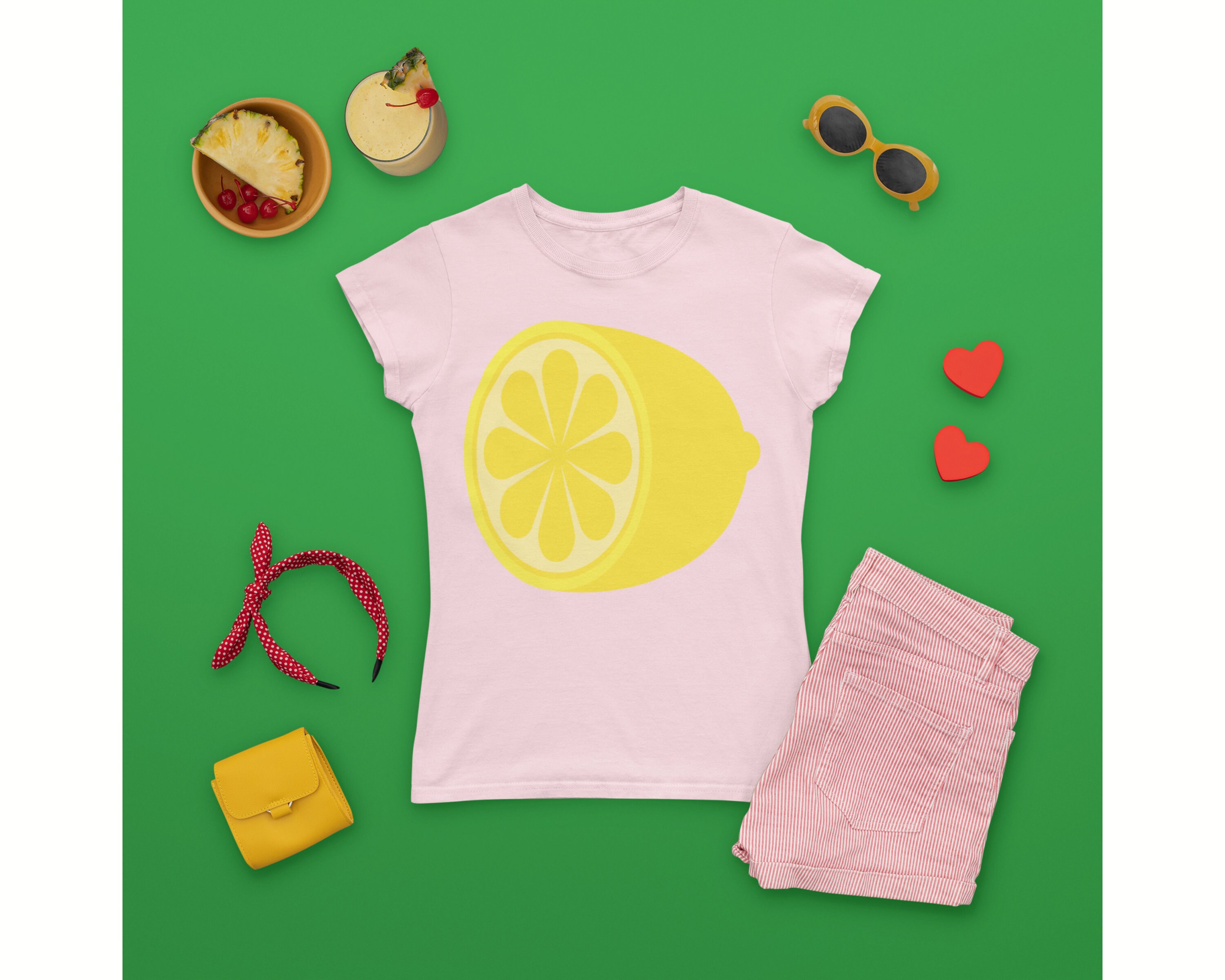 Lemon SVG Bundle Hello Summer SVG Winter SVG Lemon Sign - Etsy