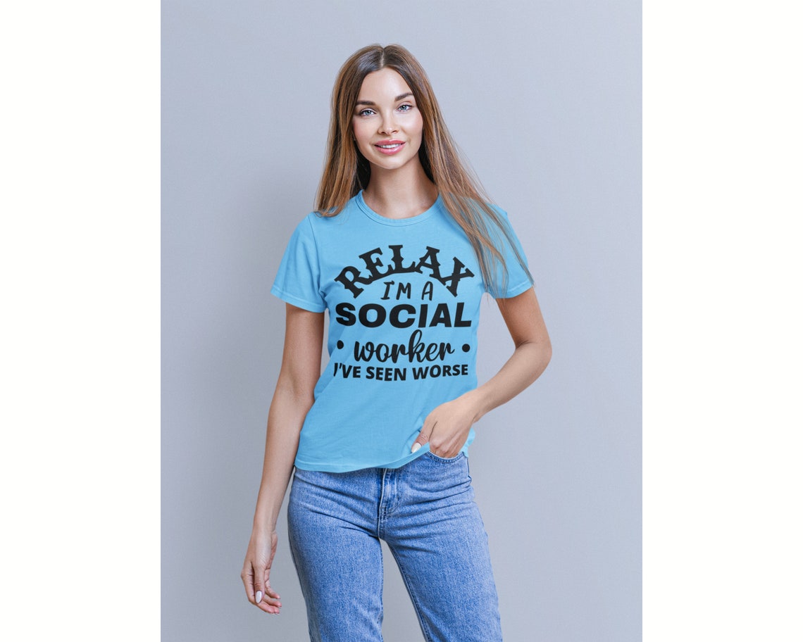 Social Worker SVG, Social Worker Svg Png, Social Work Svg, Social ...