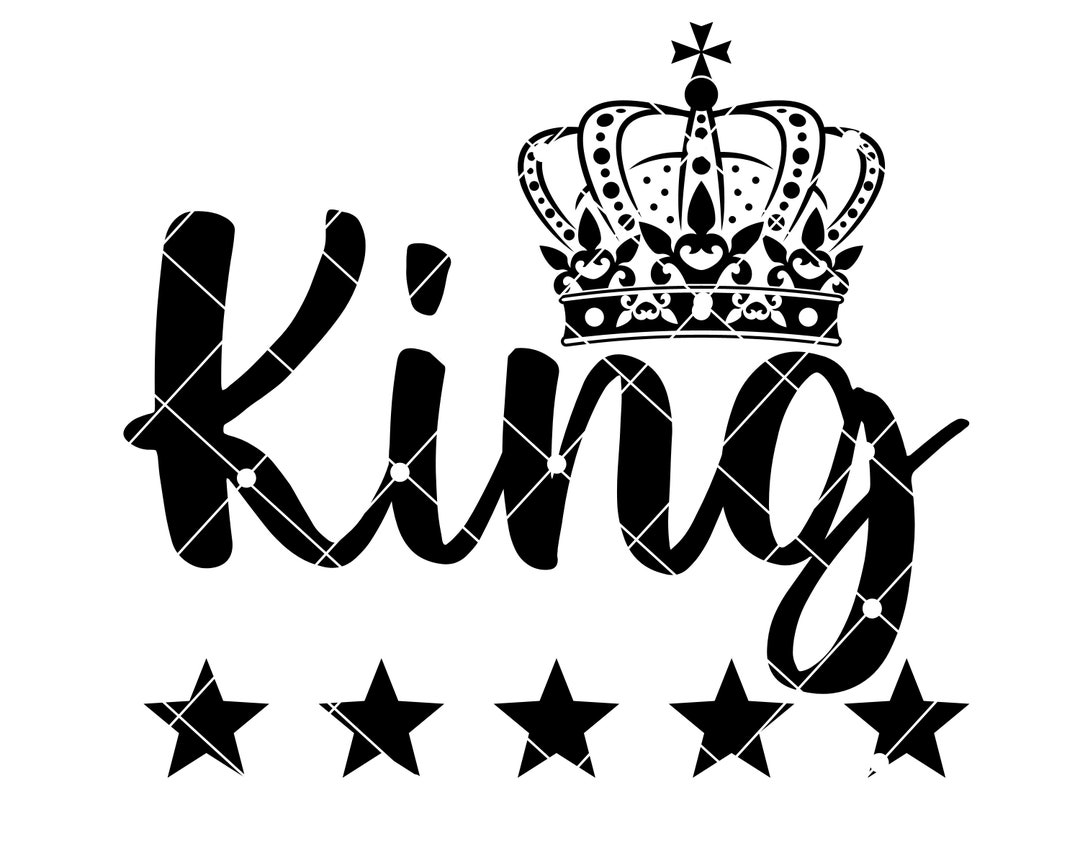 King, Black Woman SVG, Afro Girl SVG, Afro Hair, Boss Lady Girl, Diva ...