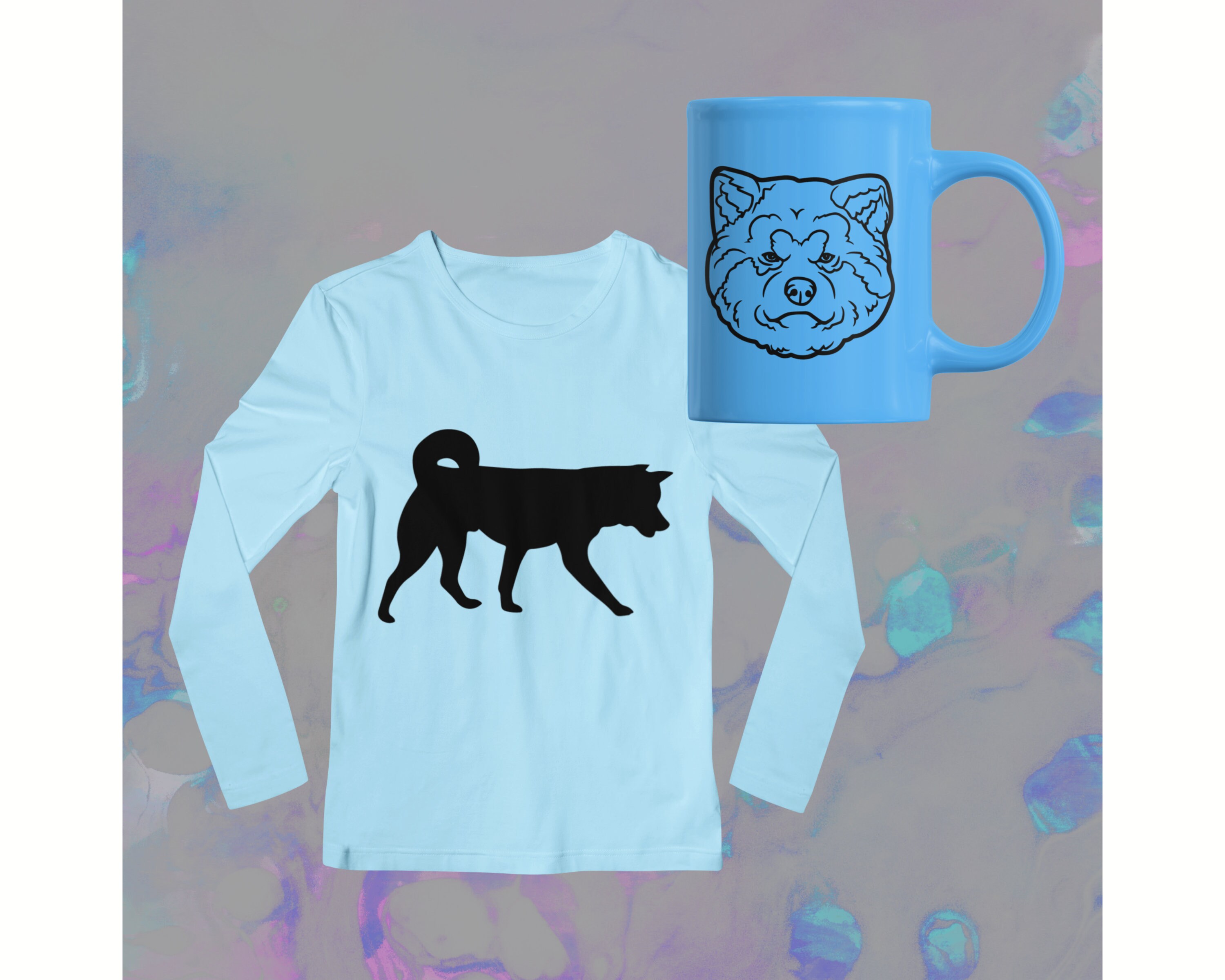 Japanese Shiba Inu SVG Dog Svg Japanese Shiba Inu Clipart - Etsy